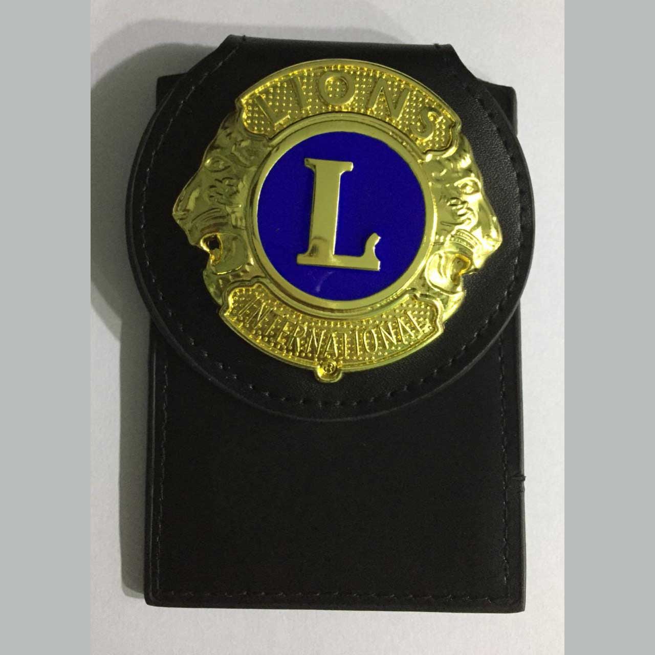 Lions Clubs International Pocket Patch